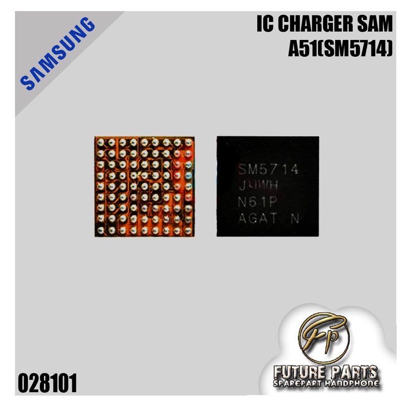 Jual IC CHARGER SAM A51(SM5714) | Shopee Indonesia
