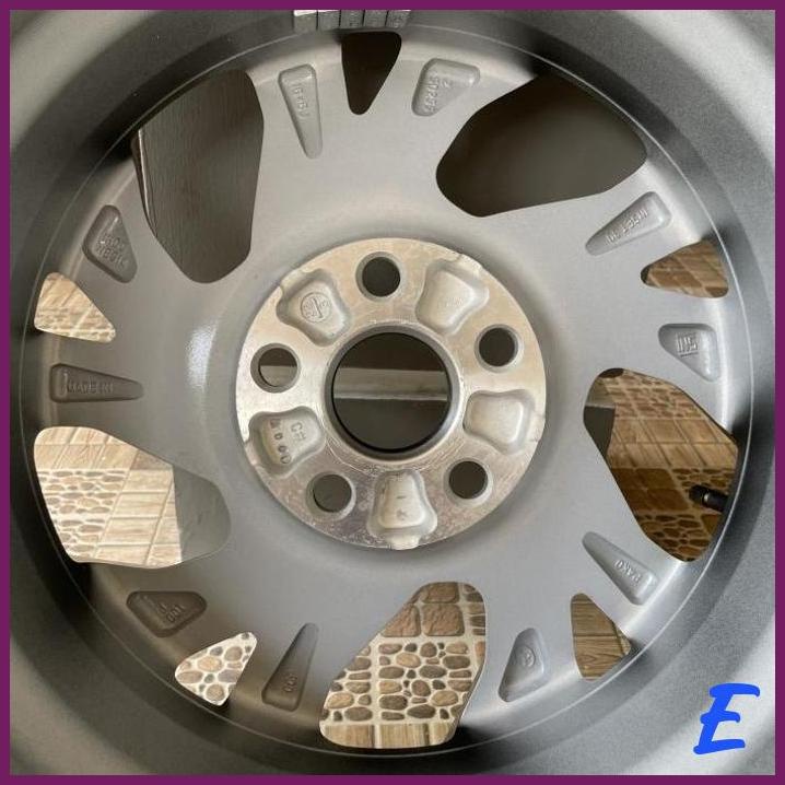 Jual VELG + BAN SEREP INNOVA REBORN FACELIFT R16 MULUS BELUM DIPAKAI ...