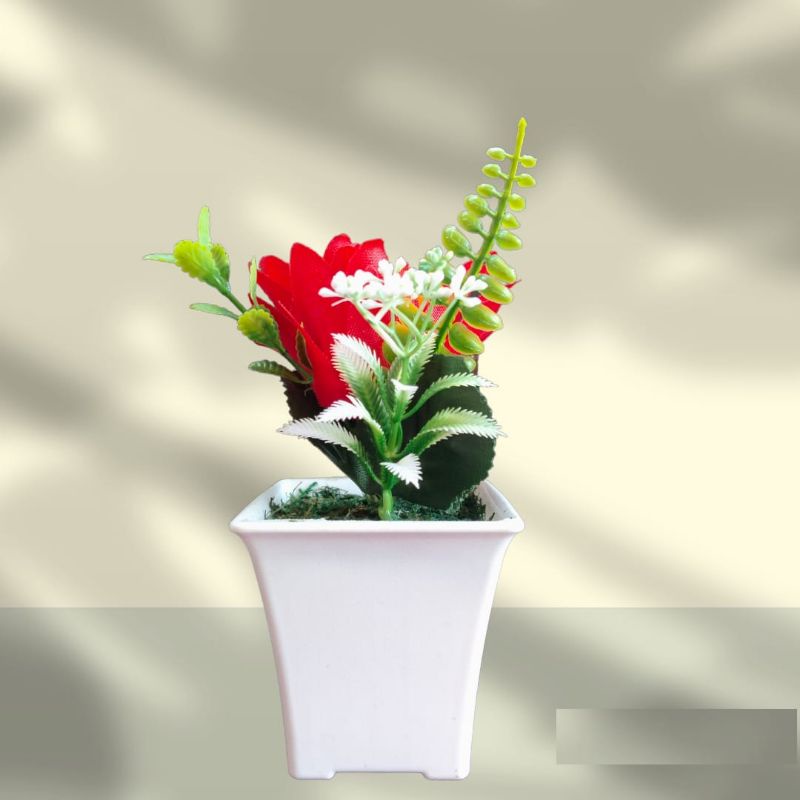 Jual Pot bunga-Vas bunga -Hiasan Dinding Tempel-Pajangan Bunga | Shopee ...