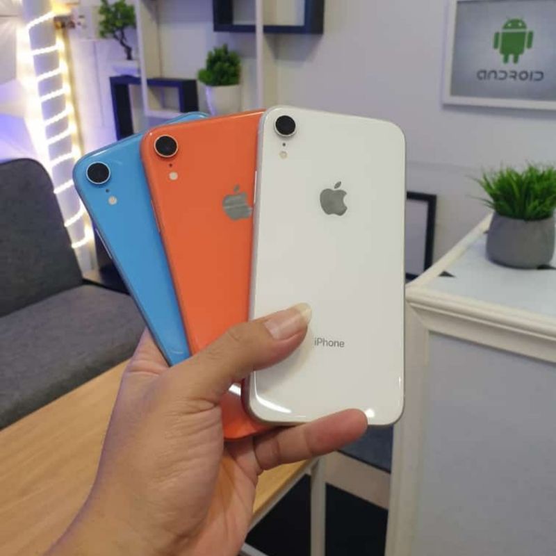 Jual Iphone xr ibox original 64gb/128gb/256gb | Shopee Indonesia