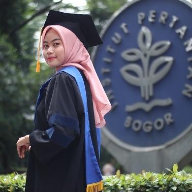 Jual Trend Paket Toga Wisuda Online Pascasarjana S2 Ipb University ...