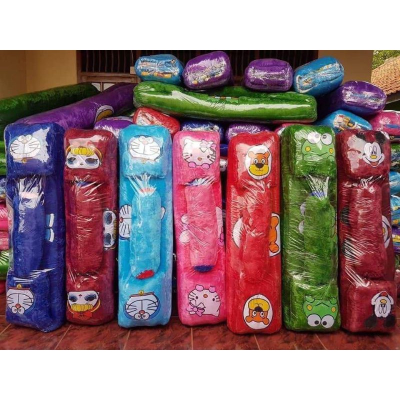 Jual SURPET KARAKTER SURPET BULU RASPUR BONUS 2 BANTAL 1 GULING ...