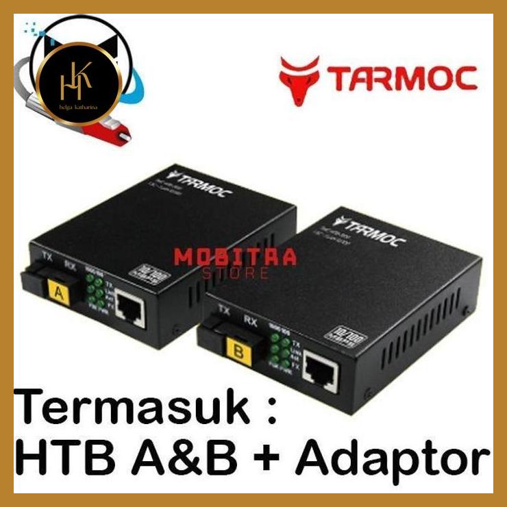 Jual Tarmoc TMC-HTB-3100 Netlink HTB3100 1FO 1Lan 10/100|Media ...