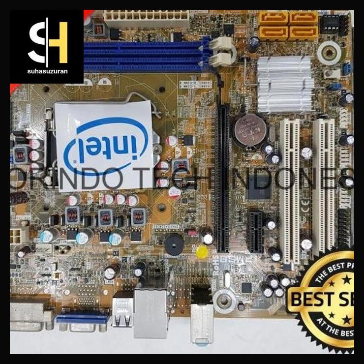 Jual Motherboard Pegatron H61 Socket 1155 Mobo Mainboard suhasuzuran ...