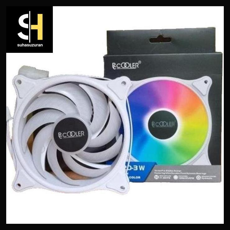 Jual Fan Casing PC Cooler FX-120-3 Dynamic Color 120mm suhasuzuran ...