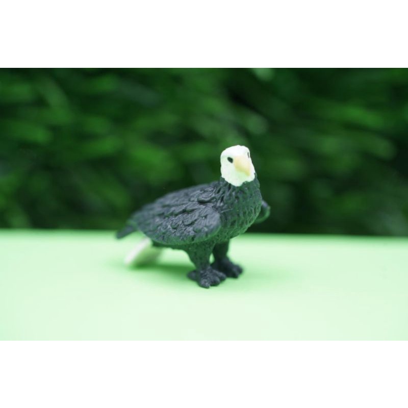 Jual Archie Mcphee Tiny Eagle Bird Figure Pajangan Koleksi | Shopee ...