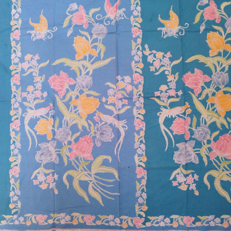 Jual kain batik encim batik encim sarung encim baju batik blus encim ...