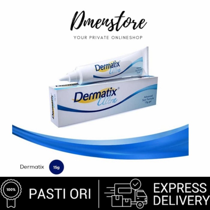 Jual Dermatix Ultra Asli Original Ukuran 15Gram | Shopee Indonesia