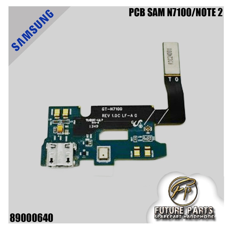 Jual PCB SAMSUNG N7100/NOTE 2 | Shopee Indonesia