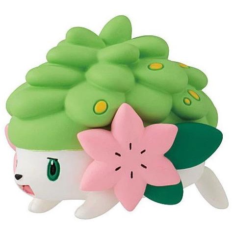 Jual Pokemon Takara Tomy Moncolle Box Vol. 10 - Shaymin | Shopee Indonesia