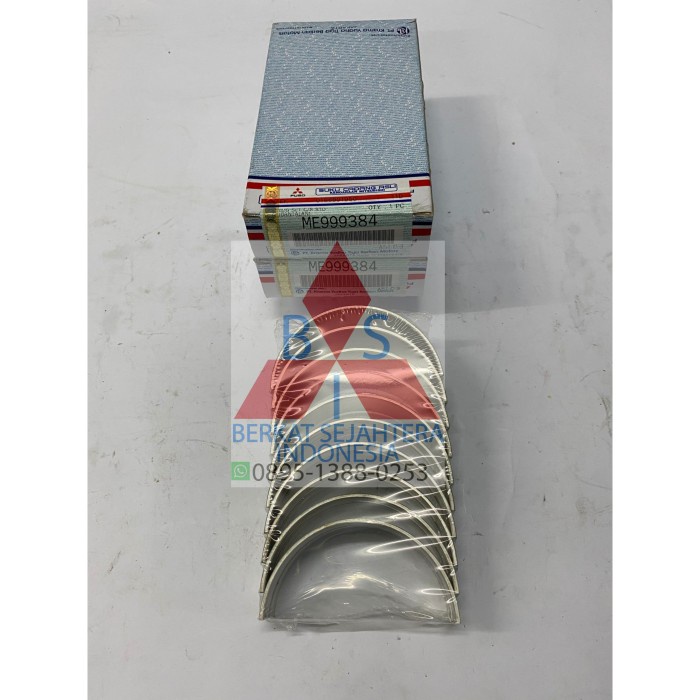 Jual Me999384 "Asli" Main Bearing Std/Metal Jalan Std Canter Ps125 ...