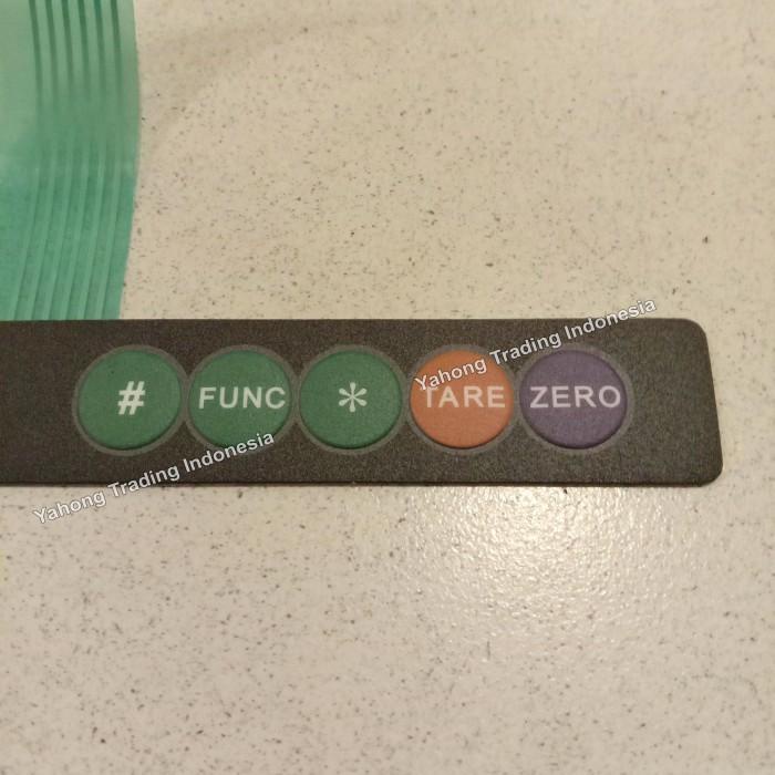 Jual Tombol Indikator Timbangan Digital A12E Tombol Panel | Shopee ...