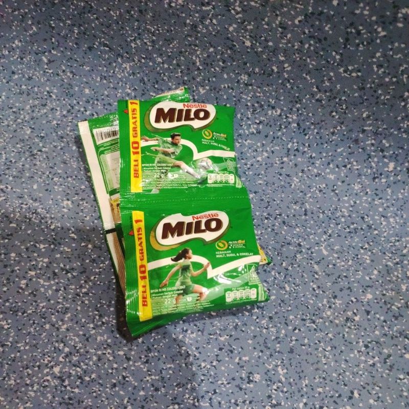 Jual Milo sachet renceng | Shopee Indonesia