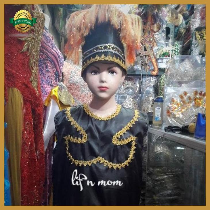 Jual baju adat irian papua laki adat tradisional alvidnita_ | Shopee ...