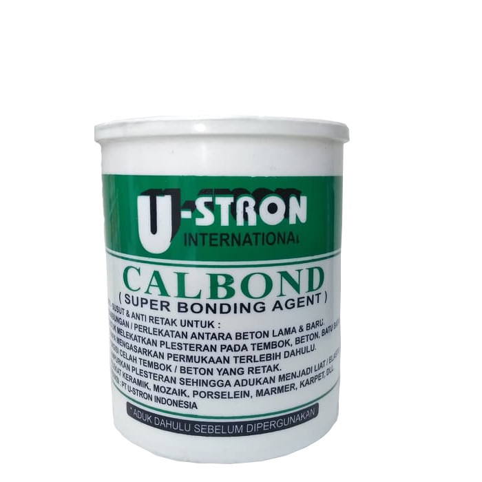 Jual LEM BETON / UNTUK PEREKAT BETON CALBOND 1 KG | Shopee Indonesia