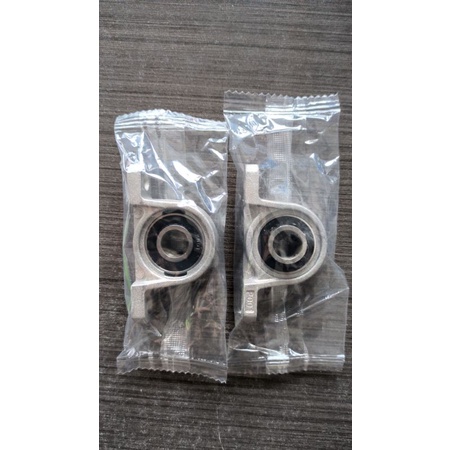 Jual Pillow block bearing KP001 KP 8 10 12 15 17 20 25 30 35 dudukan ...
