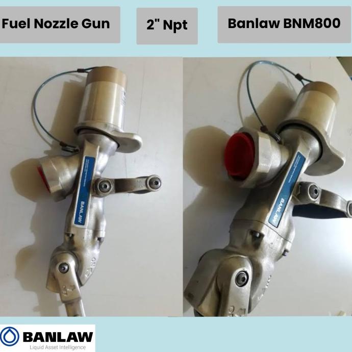 Jual FUEL NOZZLE GUN BANLAW BNM 800 - NOZZLE BANLAW 2 INCH SERIES ...
