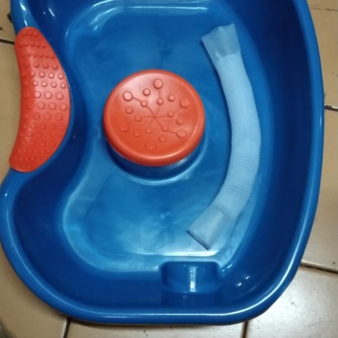 Jual Baskom Tempat Cuci Rambut Keramas Utk Orang Sakit Atau Lansia Di ...