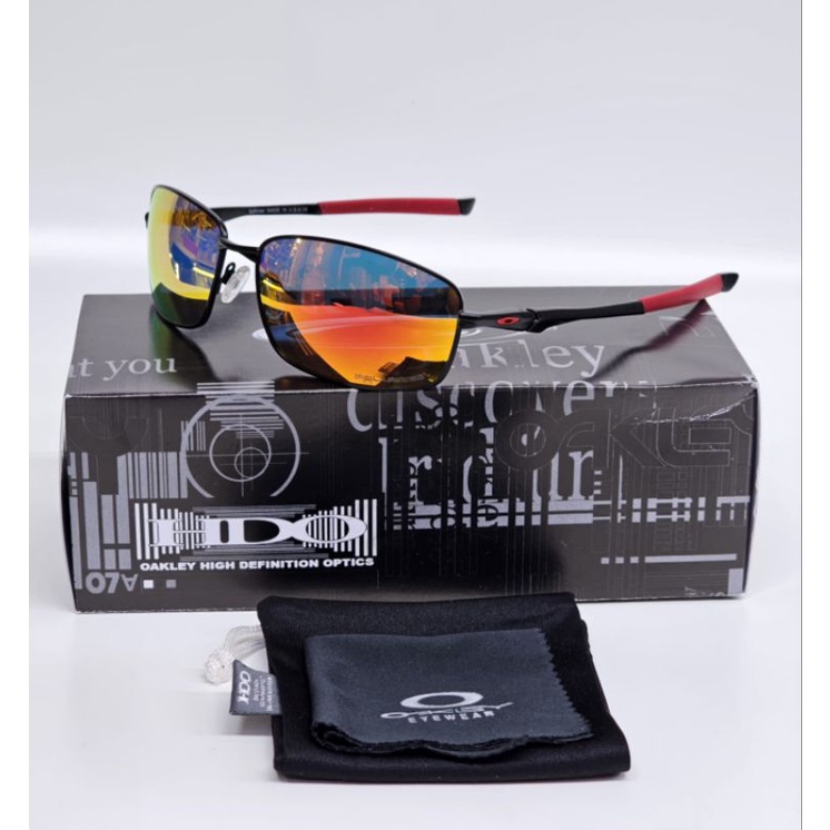 Jual Kacamata Polarized Pria Metal Splinter Polaroid Sunglasses Pria ...