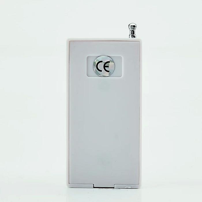 Jual Glass Vibration Sensor Gerak Getar Wireless 433Mhz Alarm System ...