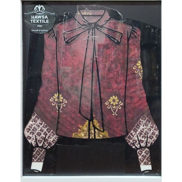 Jual SASIRANGAN MOEEZA SILK | Shopee Indonesia