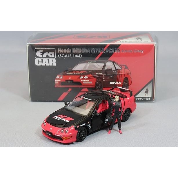 Jual (gmgh) esp010b era car honda integra type-r dc2 us advan livery ...