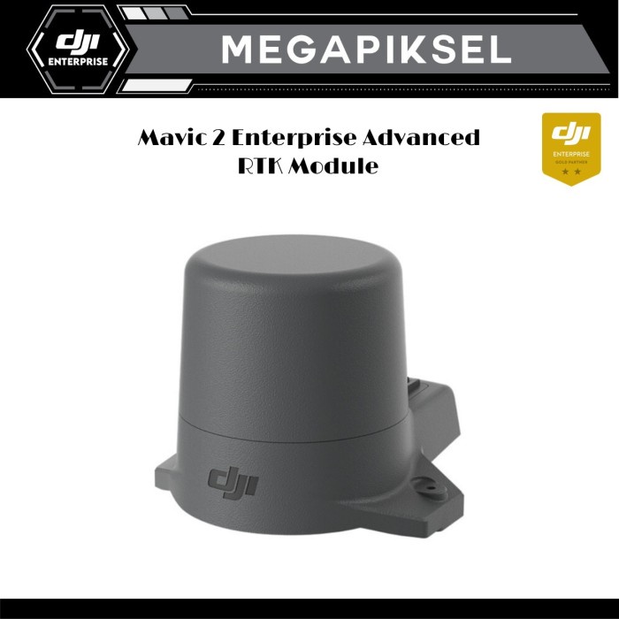 Jual DJI - RTK MODULE FOR MAVIC 2 ENTERPRISE ADVANCED ORIGINAL | Shopee ...