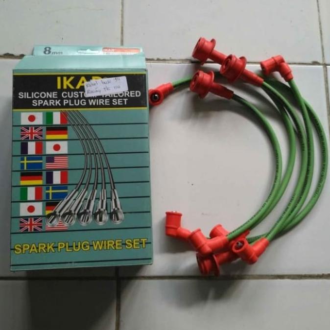 Jual Kabel busi kijang racing 9mm | Shopee Indonesia