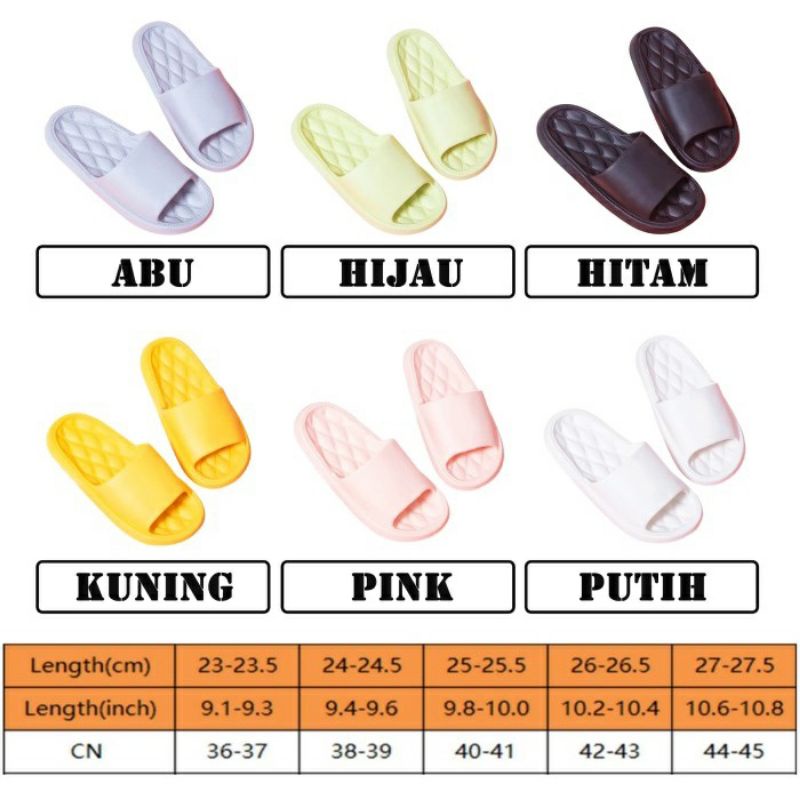 Jual Sandal Kesehatan Sendal refleksi terapi model slop unisex | Shopee ...