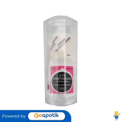 Jual CENDO PANTOCAIN 0,5% 5 ML TETES MATA | Shopee Indonesia