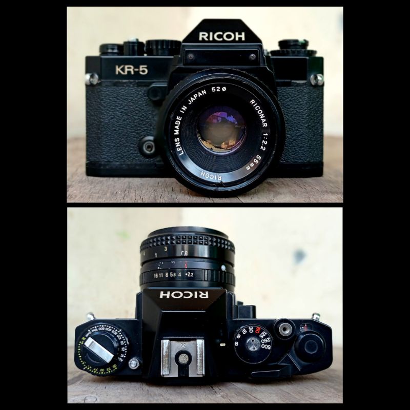 Jual kamera analog Ricoh | Shopee Indonesia