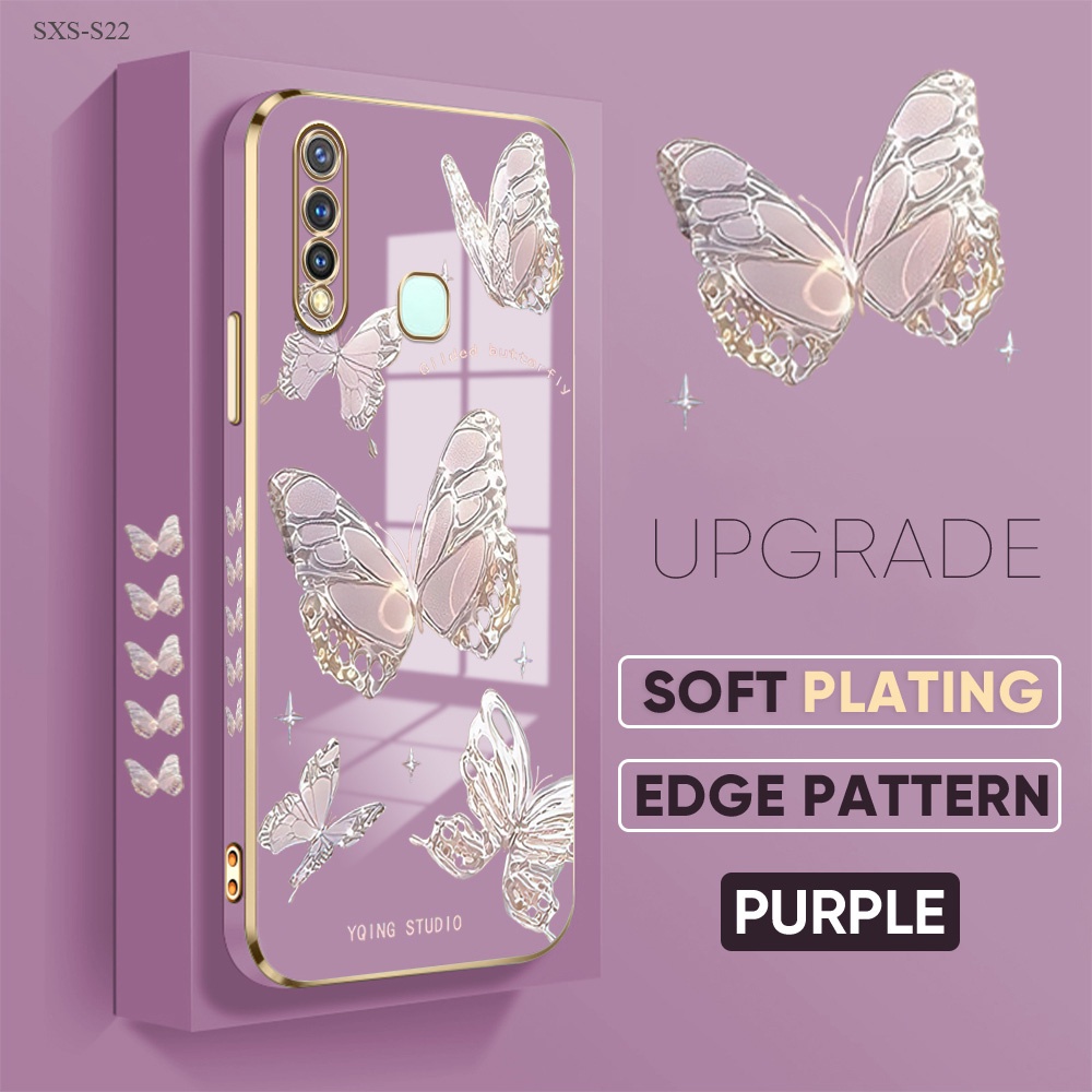 Jual Compitable With Samsung Galaxy S24 S22 S23 S21 S20 S10 FE Plus Ultra 5G Casing HP Phone ...