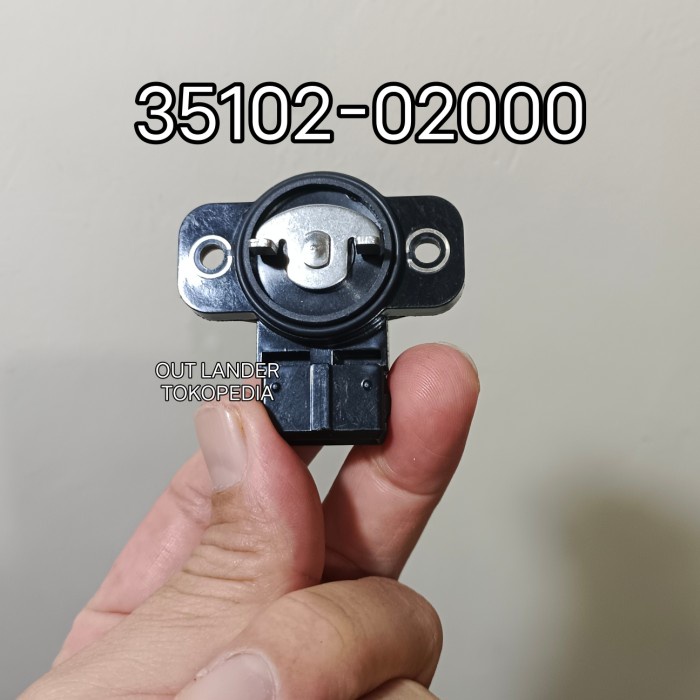 Jual Sensor Tps Hyundai Atoz Kia Visto Kode Br08 | Shopee Indonesia