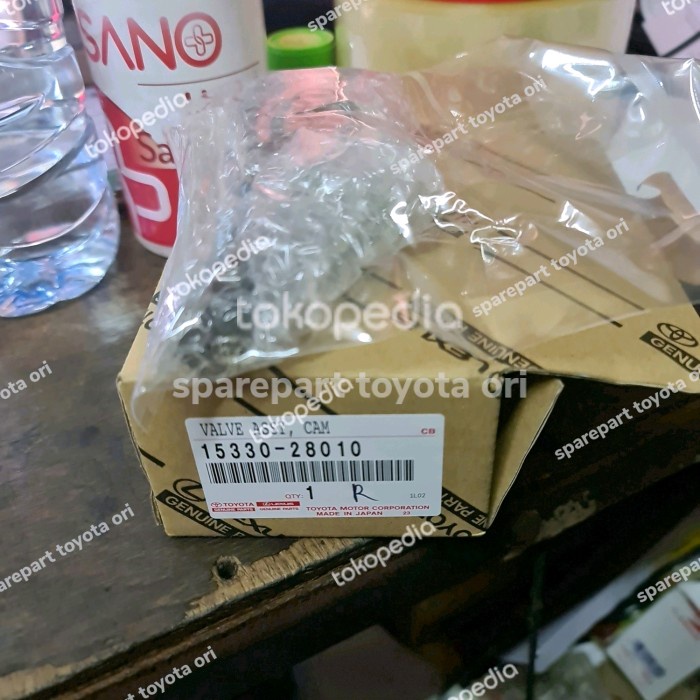 Jual Sensor Oli Vvti Alphard Vellfire Camry Harrier 2Azfe 15330-28020 ...