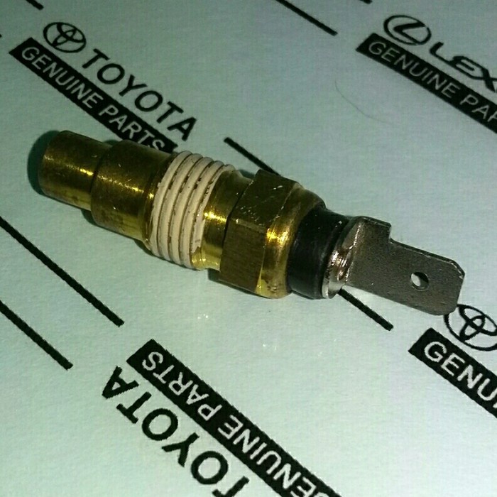 Jual Water Temp Sensor Kijang,Nissan,Sylphy-25080-9F900 Kode Dt 025 ...