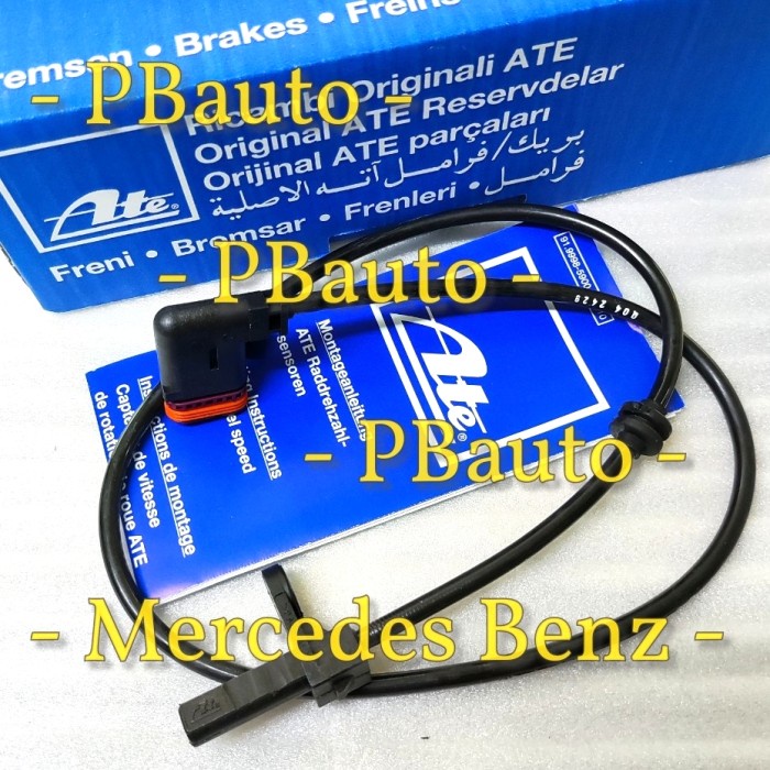Jual Speed Sensor Belakang W221 S'Class / Mercedes Benz Sensor Abs Kode ...