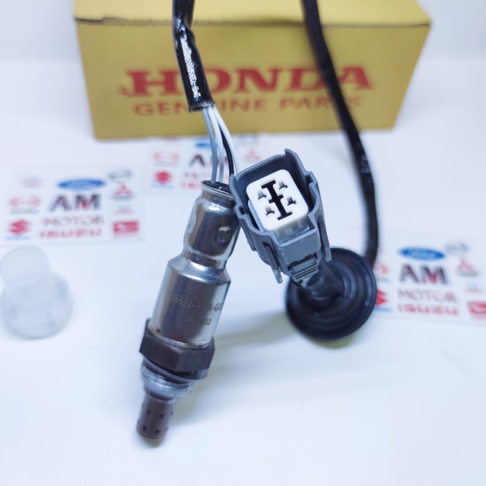 Jual JUAL sensor oksigen belakang atau sensor oxygen o2 bawah honda ...