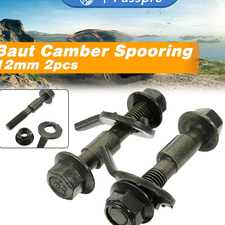 Jual Stock banyak Isi 2 Pcs - Baut Chamber Spooring Ukuran 12 mm ...