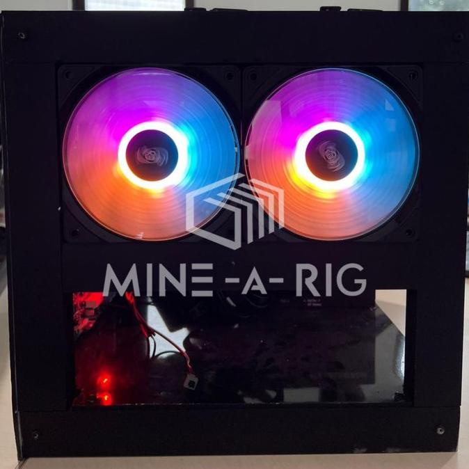 Jual PAKET RIG EKONOMIS 2 VGA MINING CRYPTO ETH / ETHEREUM PASIF INCOME ...
