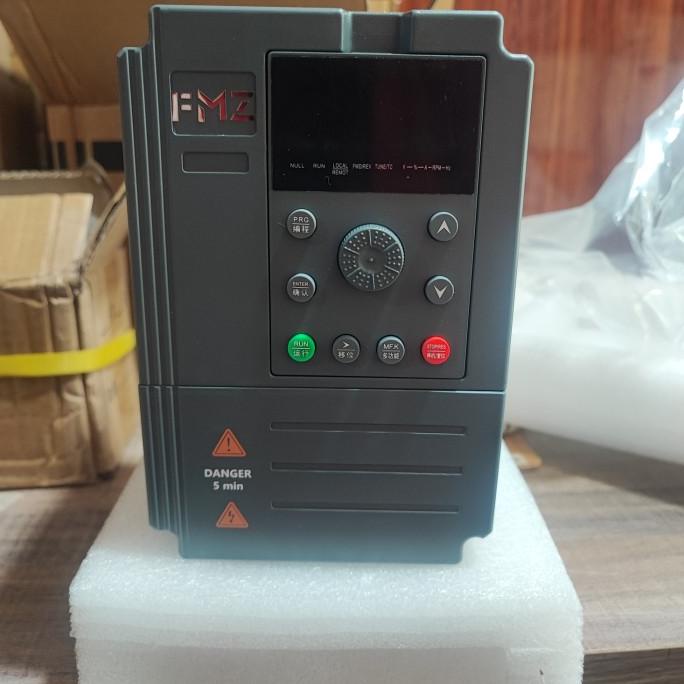 Jual inverter FMZ 4 kw INPUT 1 phase 220 v OUTPUT 3 phase 380 v | Shopee Indonesia