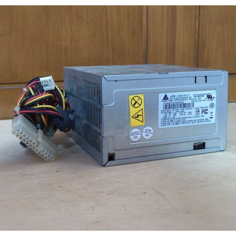 Jual PSU BUILT UP DELTA / STANDART 24 PIN | Shopee Indonesia