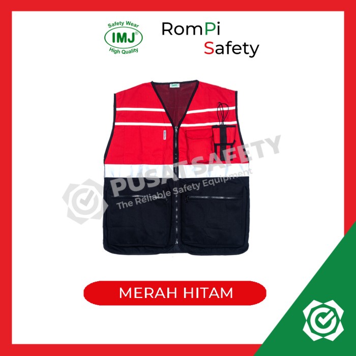 Jual ALAT KESELAMATAN ROMPI SAFETY / ROMPI KERJA SCOTLIGHT 3M / ROMPI ...