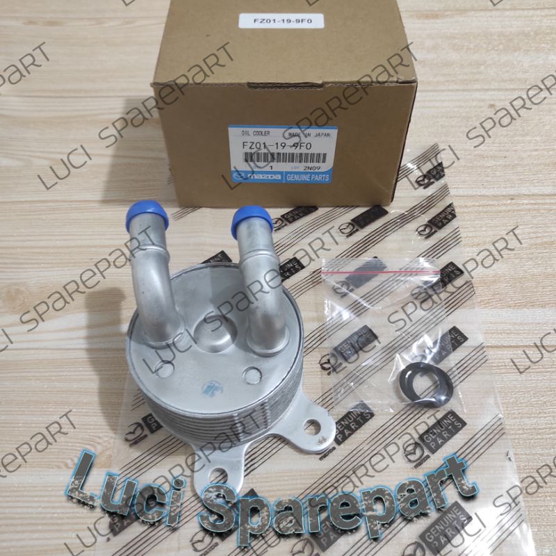 Jual Oil Cooler Transmisi Mazda CX5 CX 5 CX-5 - Mazda Biante Skyactiv ...