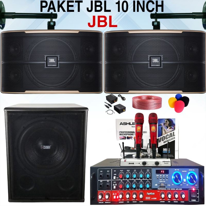 Jual PAKET KARAOKE RUMAH ( BERKUALITAS ) SOUND SYSTEM CAFE DAN RESTORAN ...
