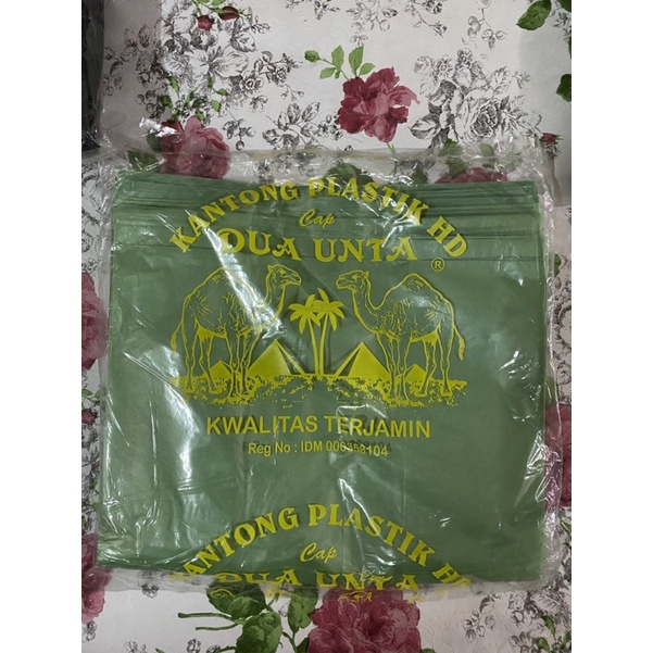 Jual Plastik Assoy kresek Unta Warna 400 gr | Shopee Indonesia