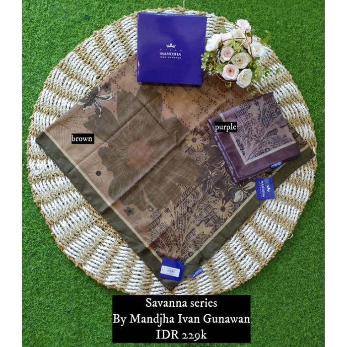 Jual Hijab Madjha Igun SAVVANA series | Shopee Indonesia