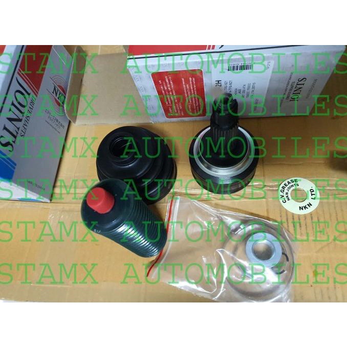 Jual CV JOINT / AS RODA LUAR merk NKN Japan CAMRY ACV40 MCV40 2007-2012 ...