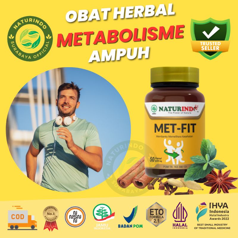 Jual Naturindo Obat daya tahan tubuh imunitas metabolisme kebugaran ...