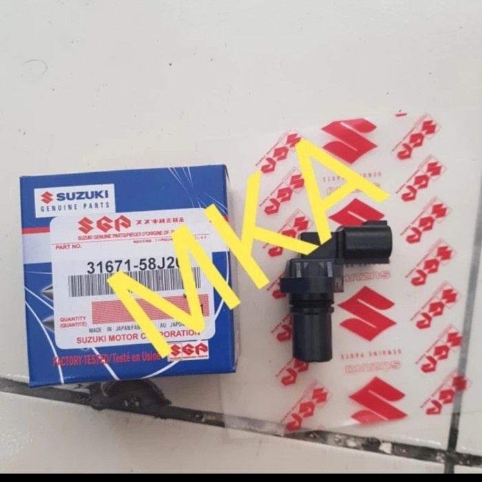 Jual SENSOR CMP CAMSHAFT NOKEN AS SUZUKI APV FUTURA INJEKSI OEM IMPORT ...