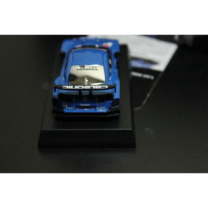 Jual PROMO!!! KYOSHO 1/64 NISSAN GT-R R35 CALSONIC IMPUL GTR ADA MINUS ...